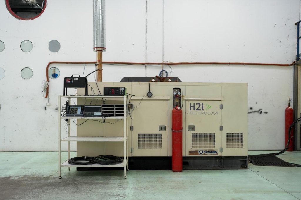 A revolutionary injection system for enhancing existing engines through ...